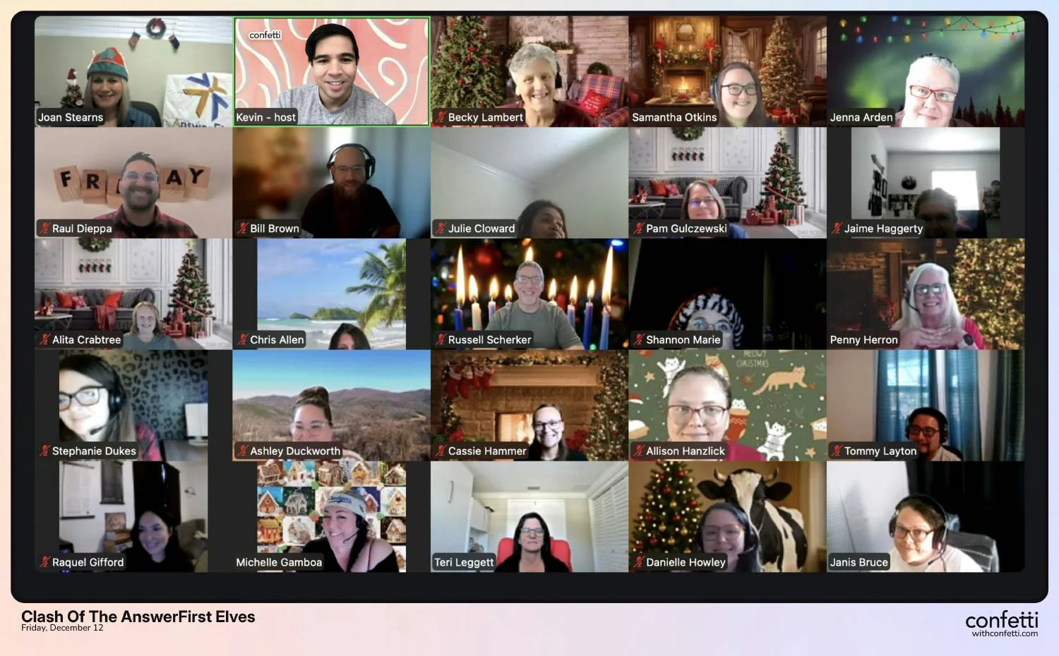 Working at AnswerFirst Communications, Inc. | Great Place To Work®