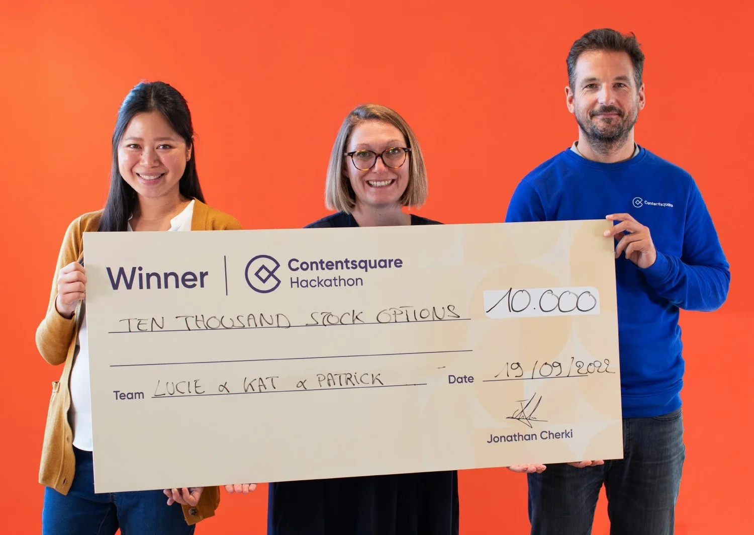 Working at Contentsquare | Great Place To Work®