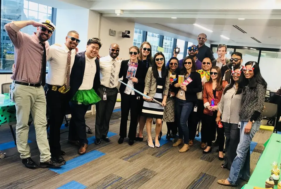 Working at Acumen Solutions,Inc. | Great Place To Work®