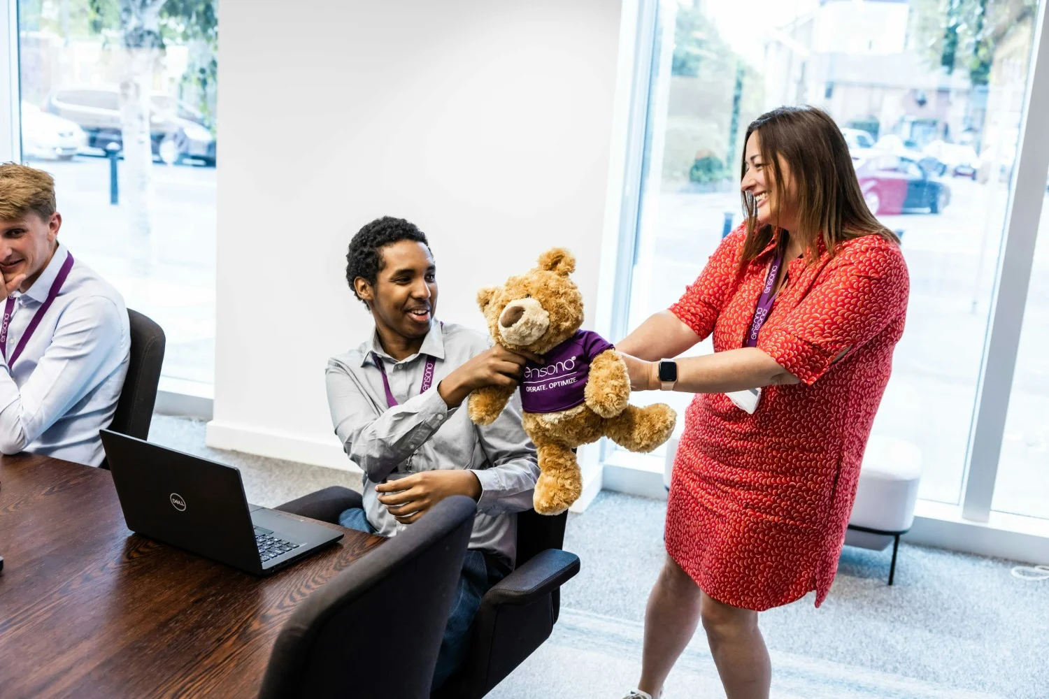 Working at Ensono Inc. | Great Place To Work®