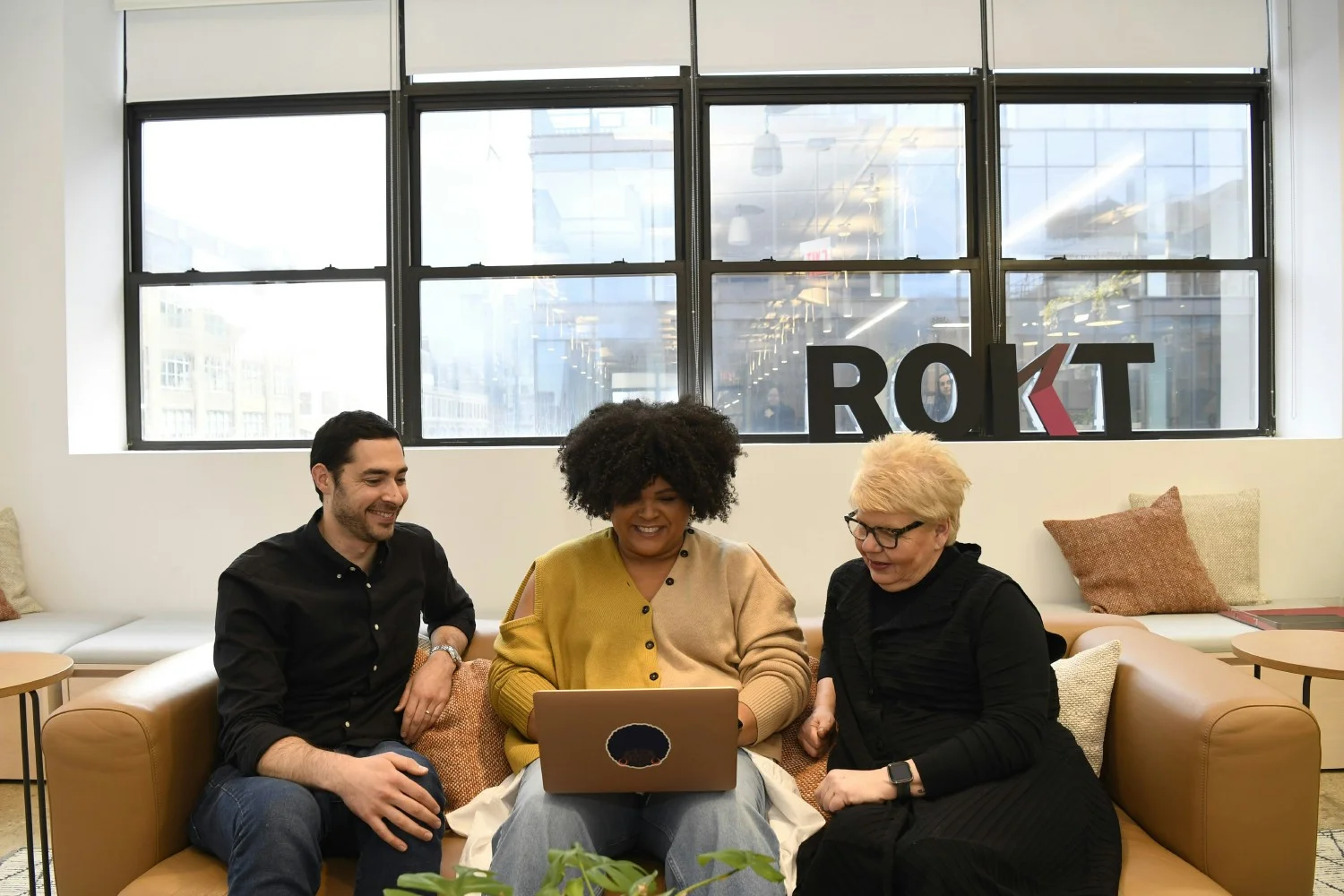 Working at Rokt | Great Place To Work®