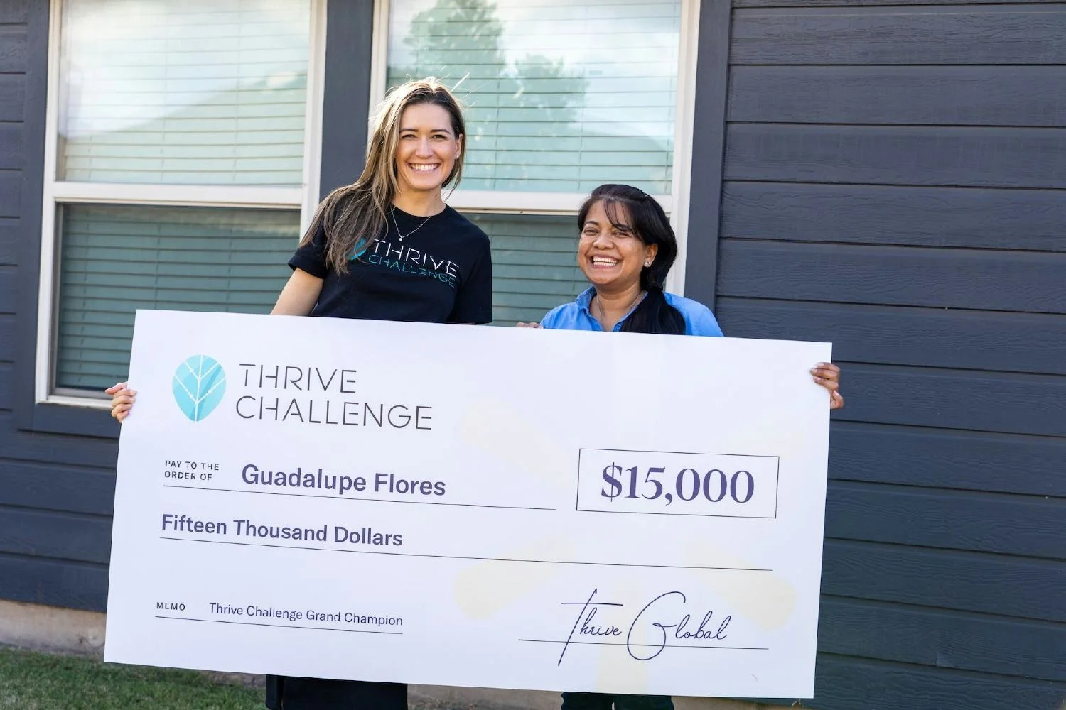Working at Thrive Global | Great Place To Work®