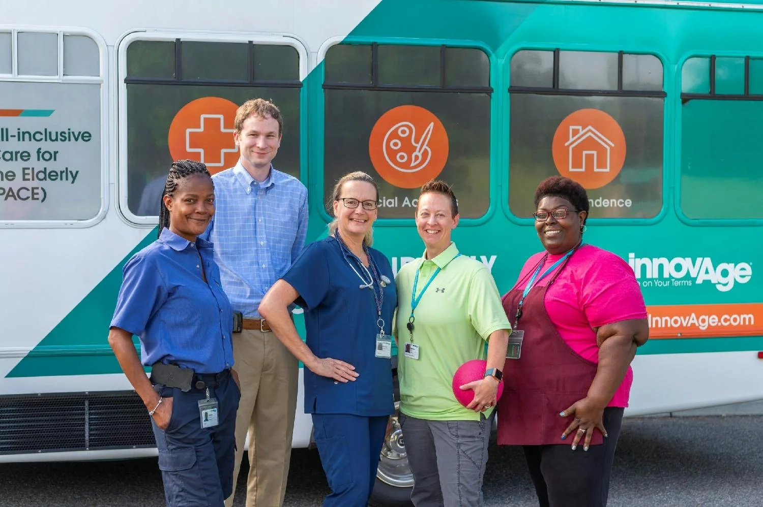 Working at InnovAge | Great Place To Work®