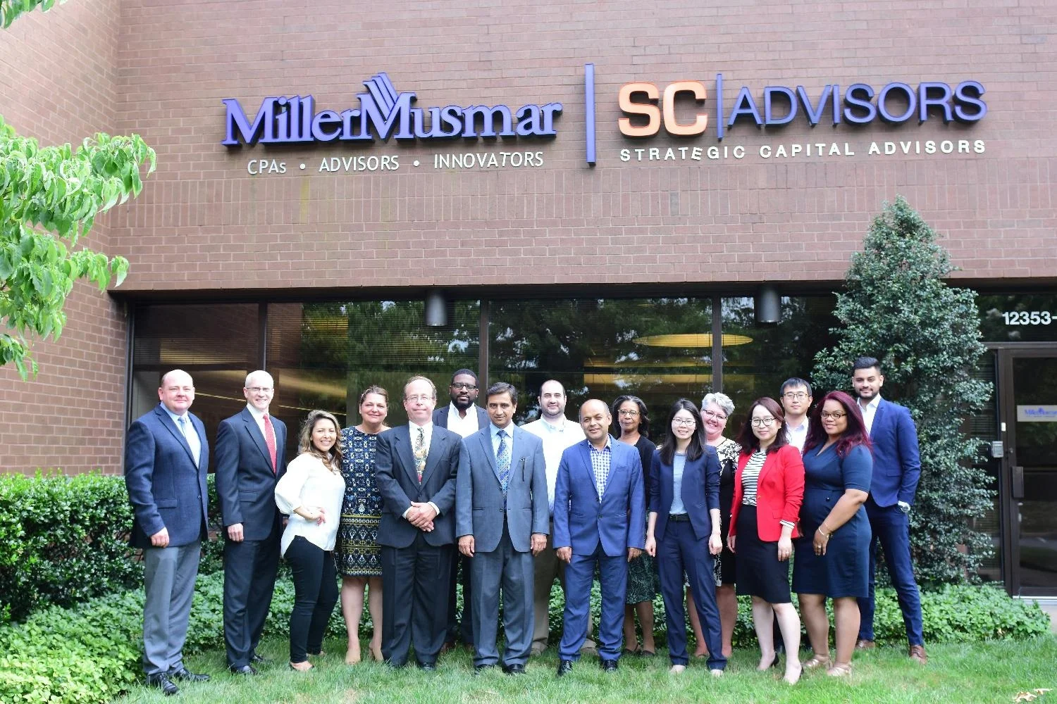 Working at Miller Musmar CPAs | Great Place To Work®