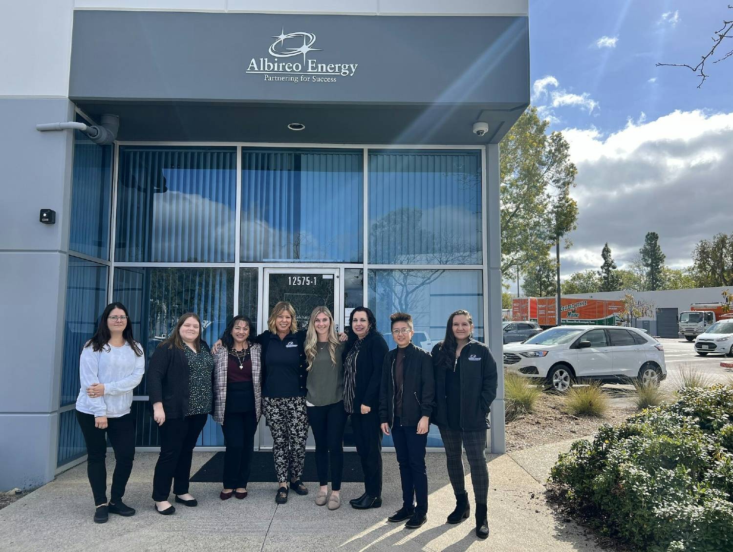 Working at Albireo Energy | Great Place To Work®