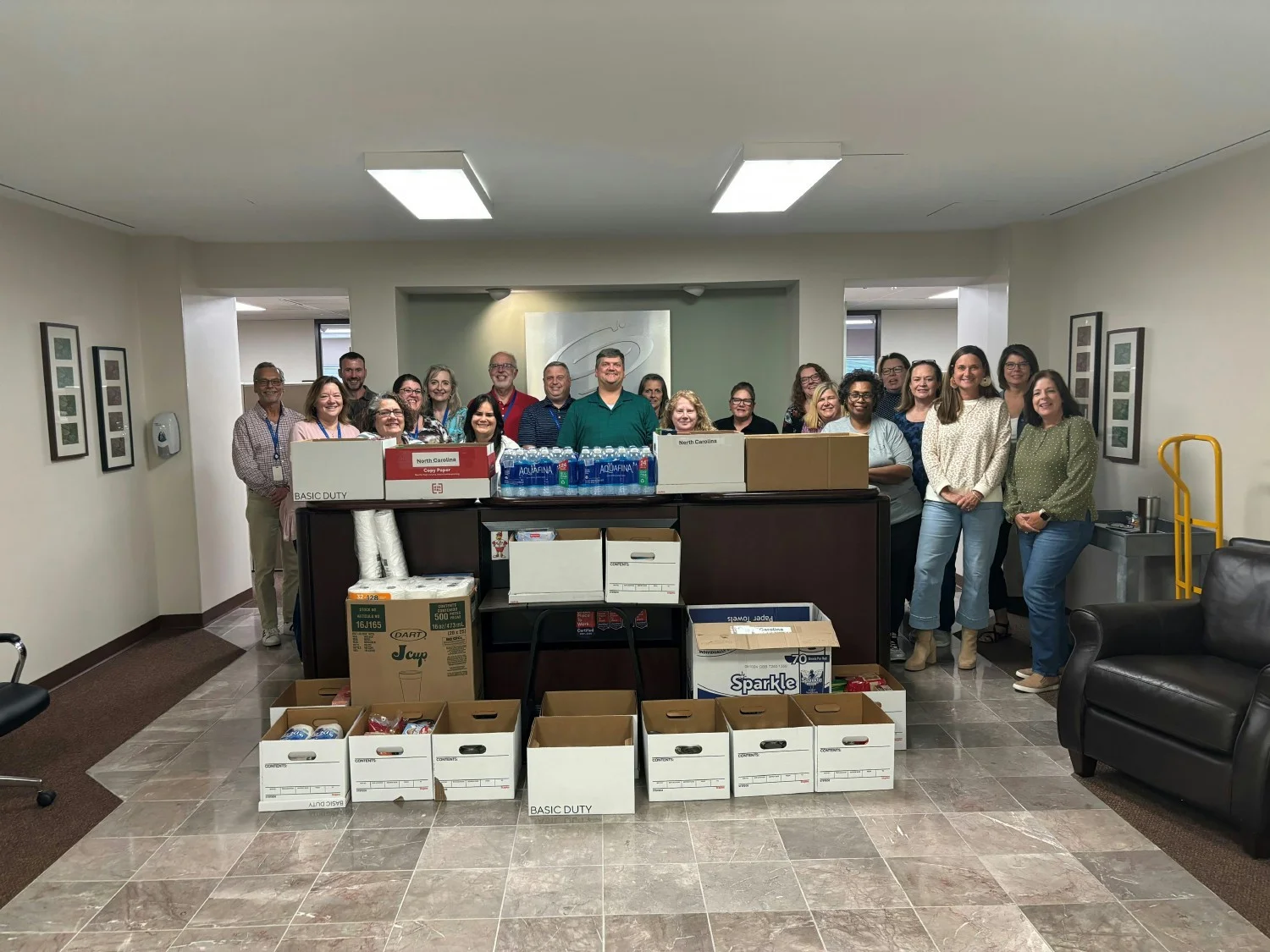 Working at CCMSI | Great Place To Work®