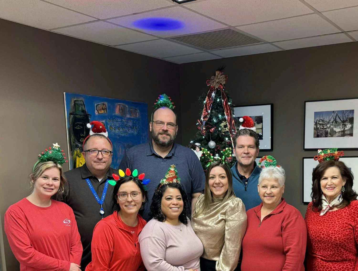 Working at CCMSI | Great Place To Work®