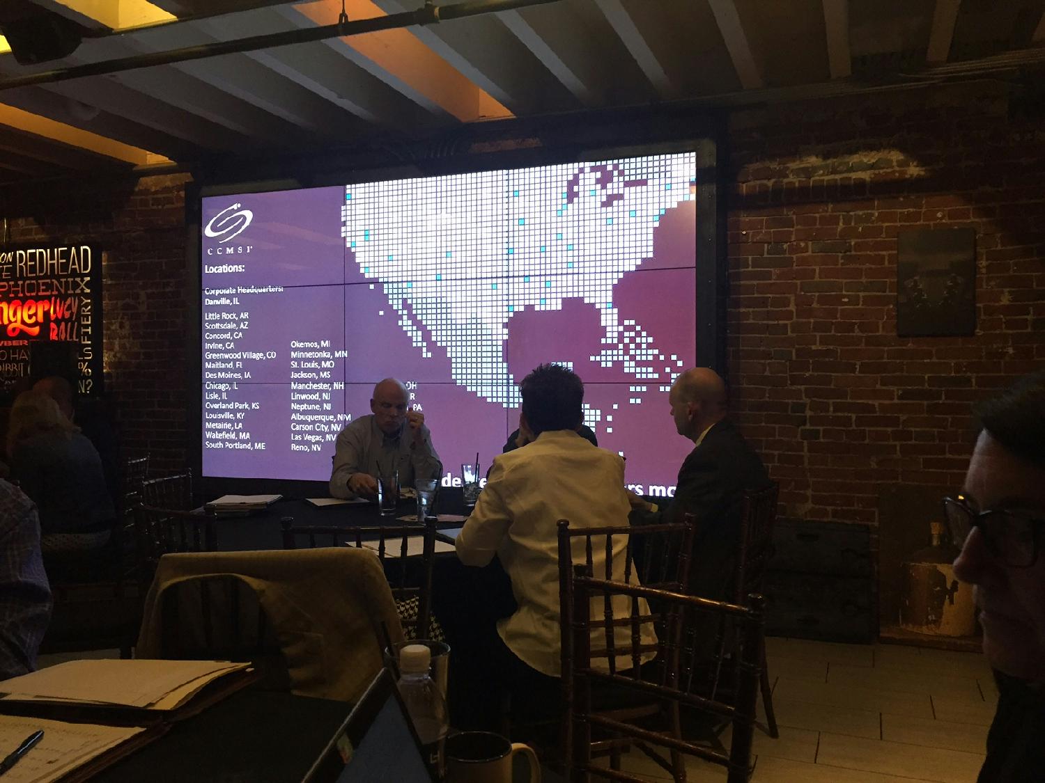 Working at CCMSI | Great Place To Work®