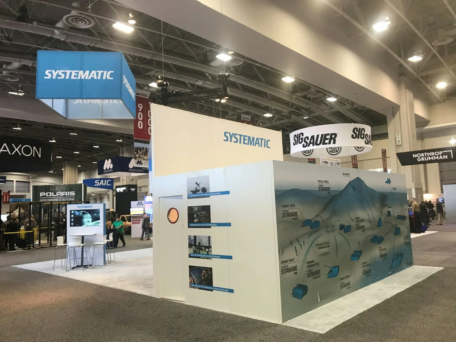 Working at Systematic Inc. | Great Place To Work®