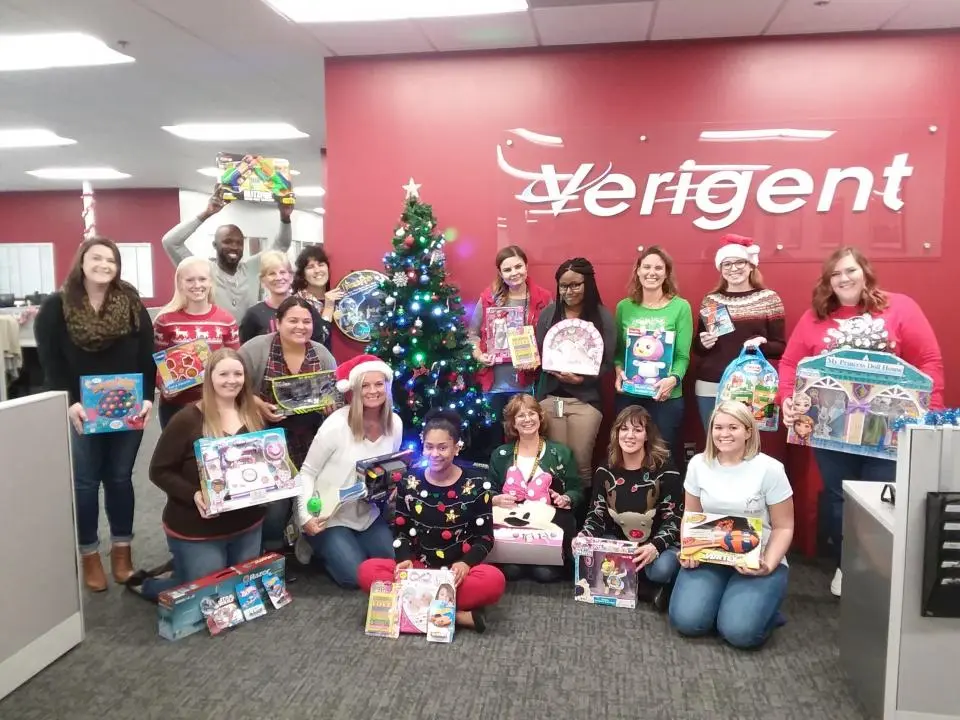 Working at Verigent, LLC | Great Place To Work®