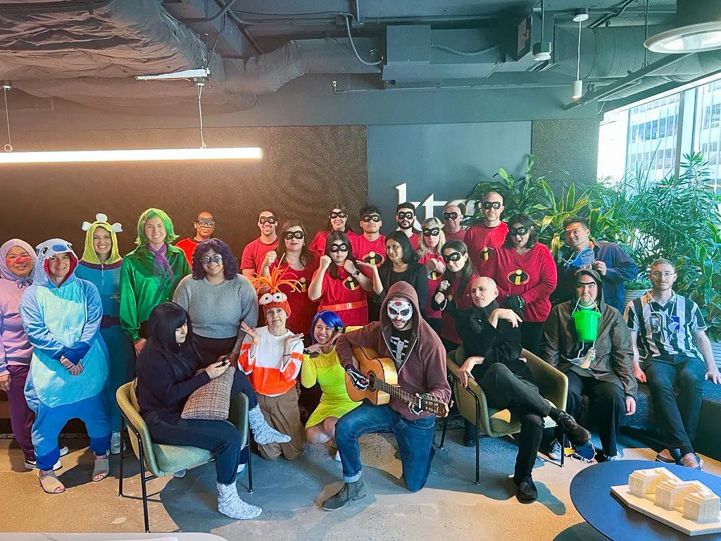 Working at KTGY | Great Place To Work®