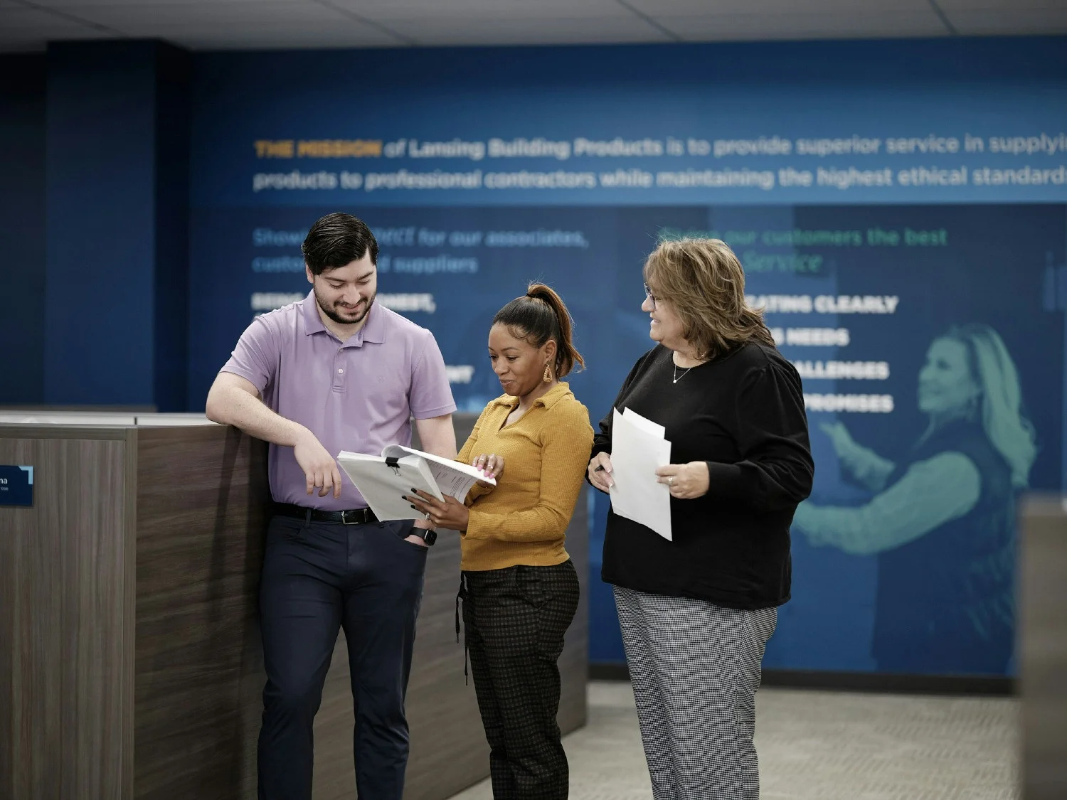 Working at Lansing Building Products | Great Place To Work®