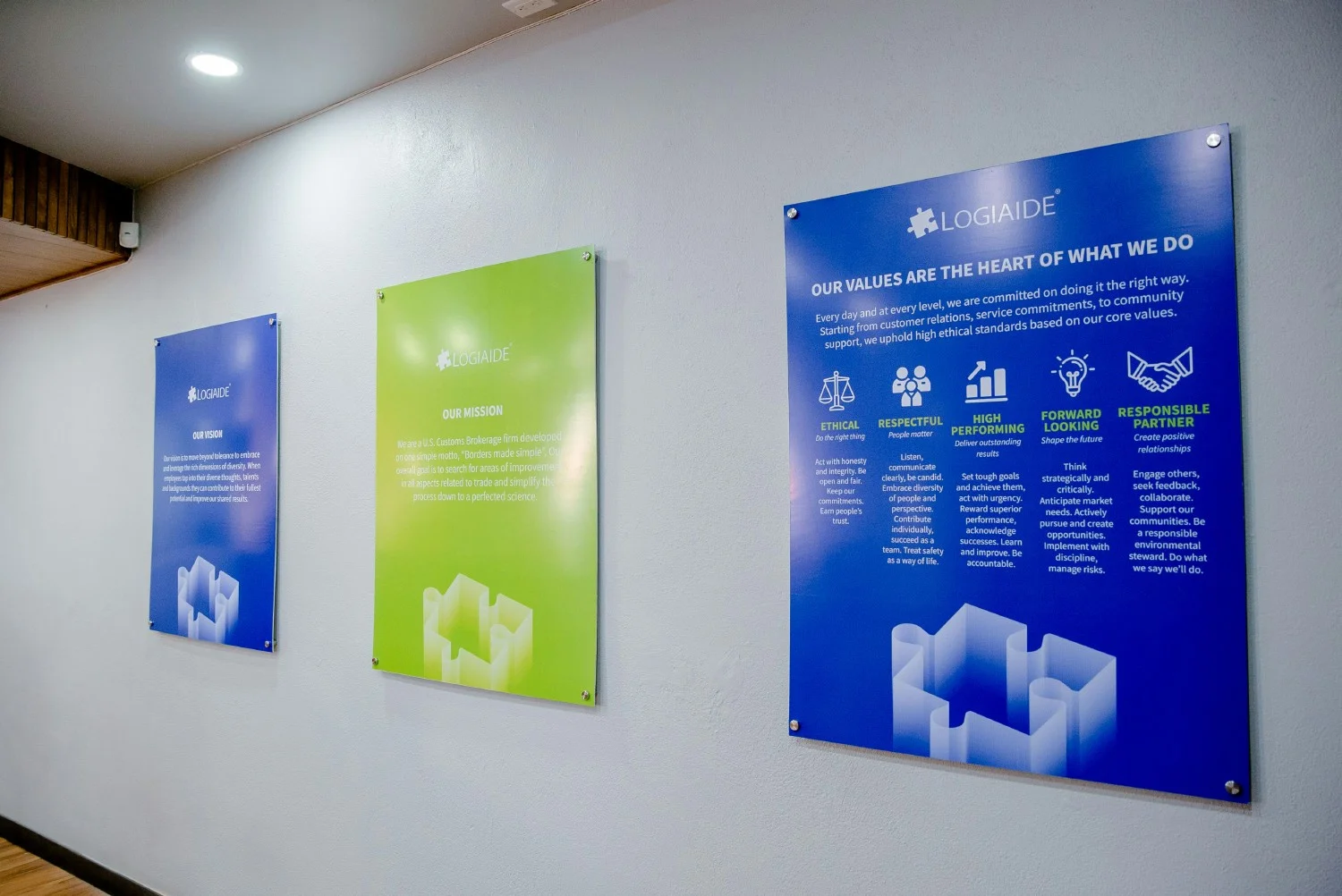 Working at LOGIAIDE, INC | Great Place To Work®