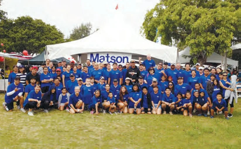 Working at Matson, Inc. | Great Place To Work®