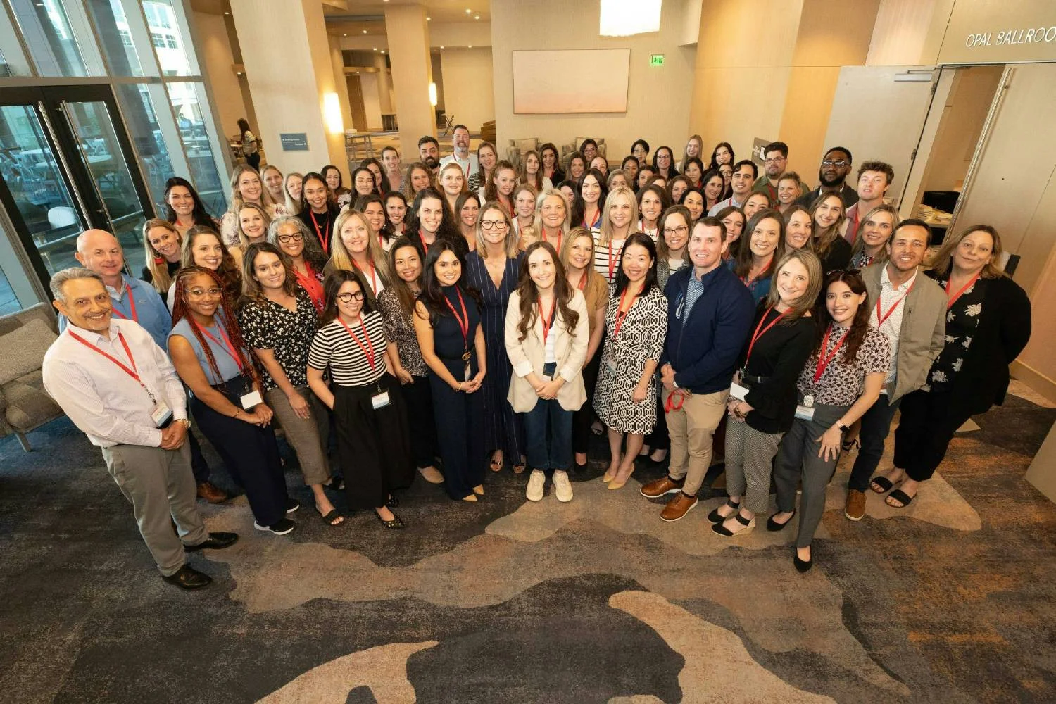 Working at Taylor Morrison Home Corporation | Great Place To Work®