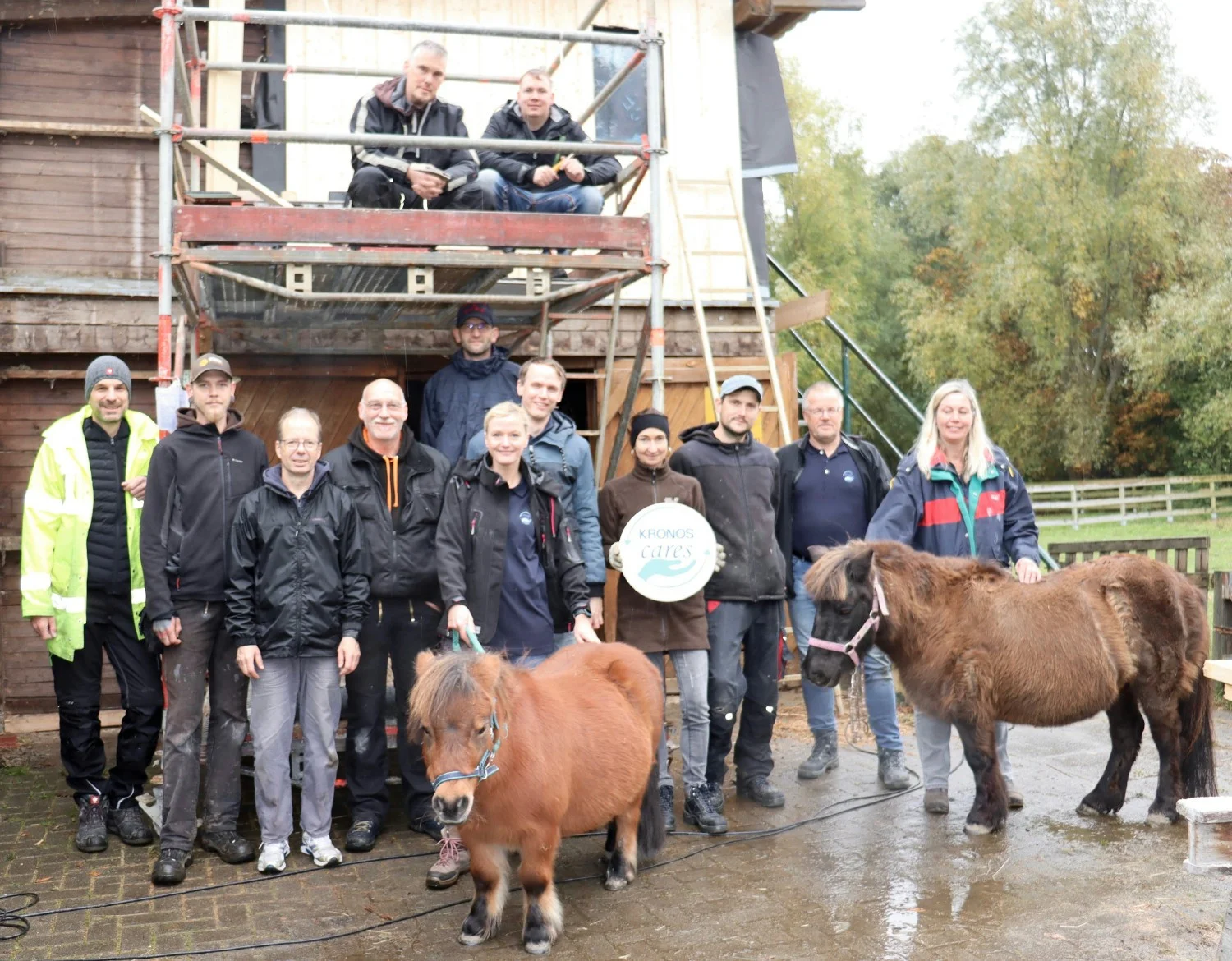 Working at Kronos Worldwide | Great Place To Work®