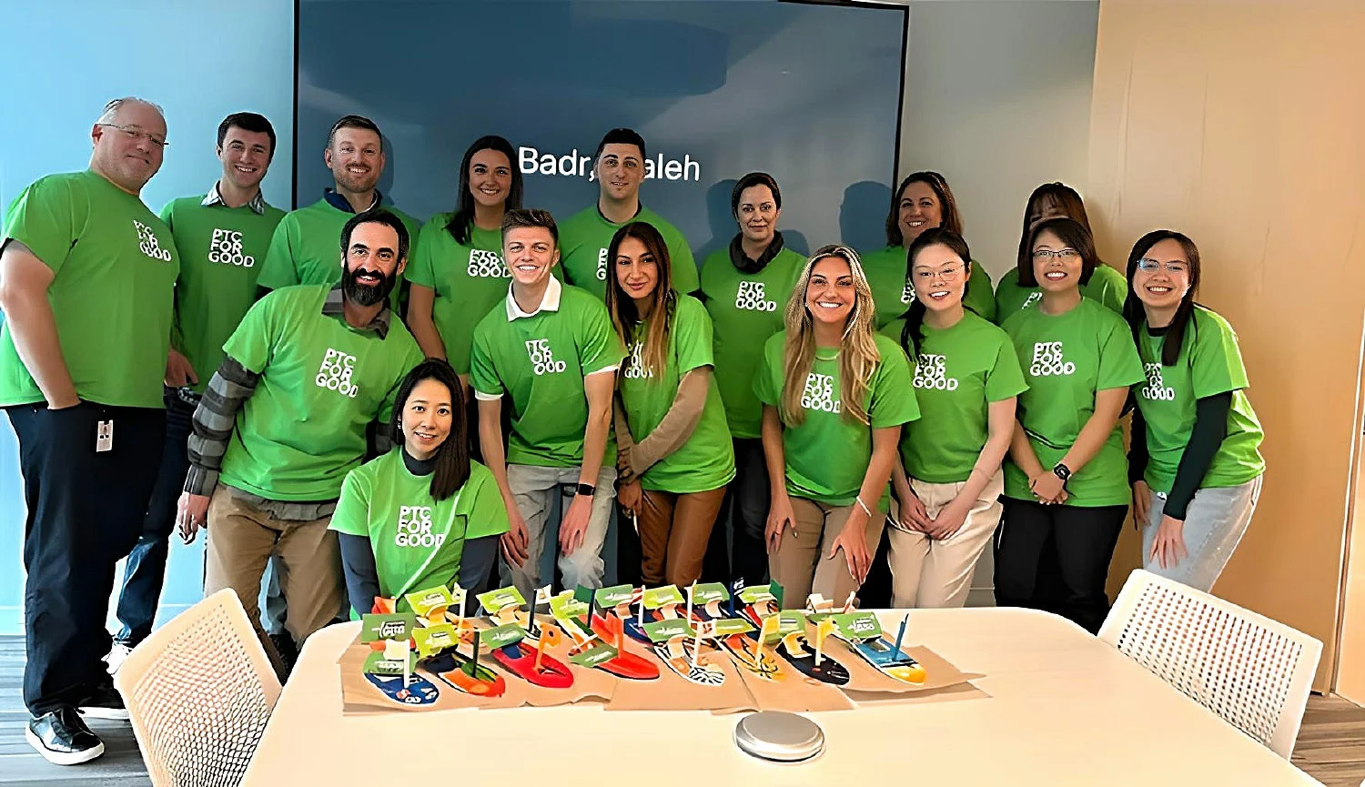 Working at PTC | Great Place To Work®