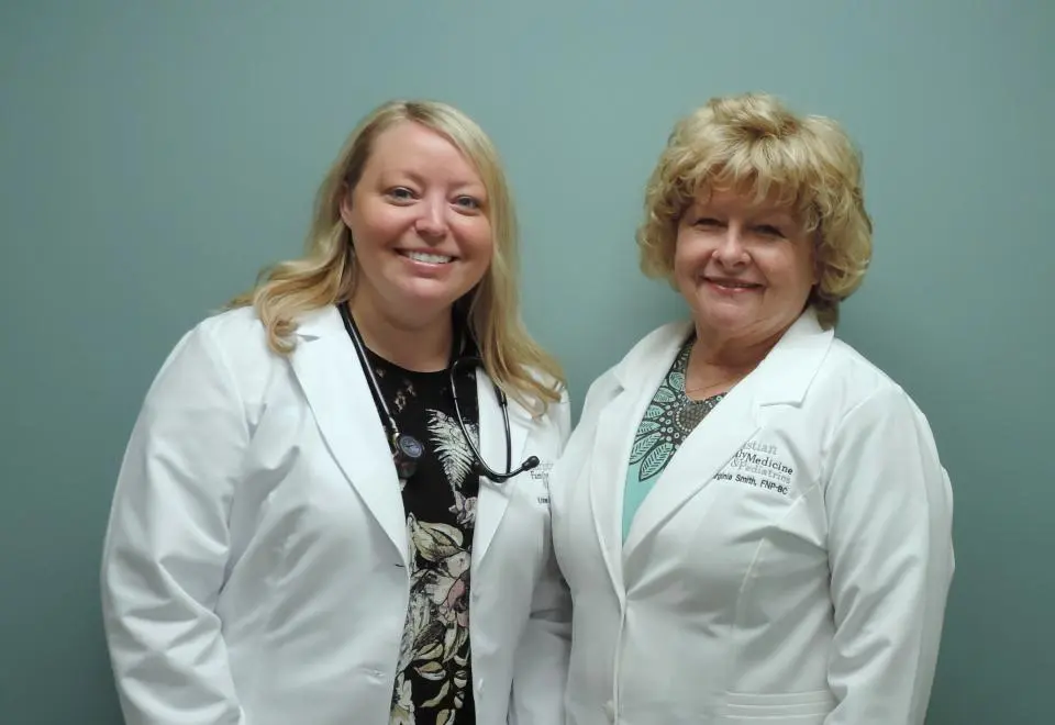 Working at Christian Family Medicine & Pediatrics | Great Place To Work®