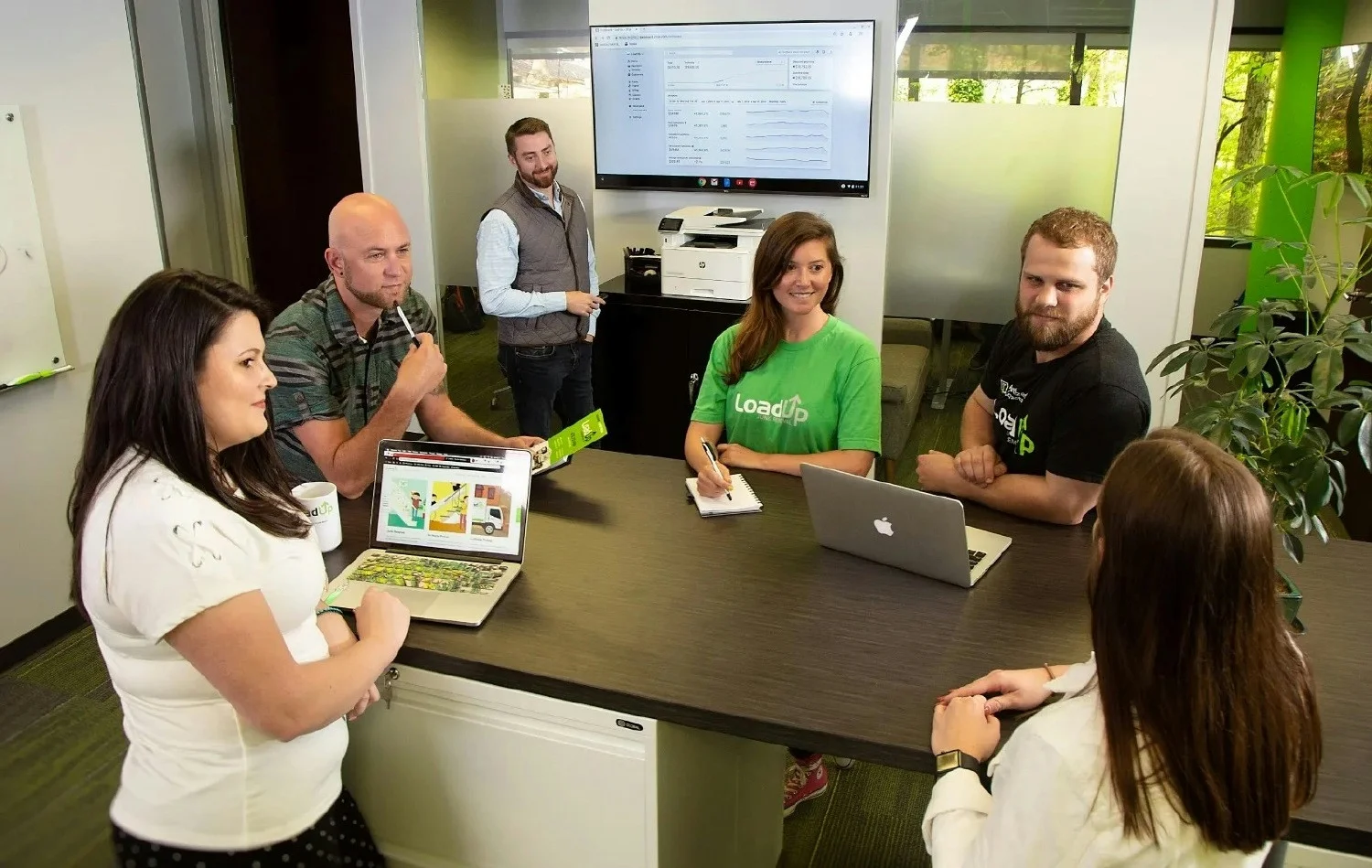 Working at LoadUp | Great Place To Work®