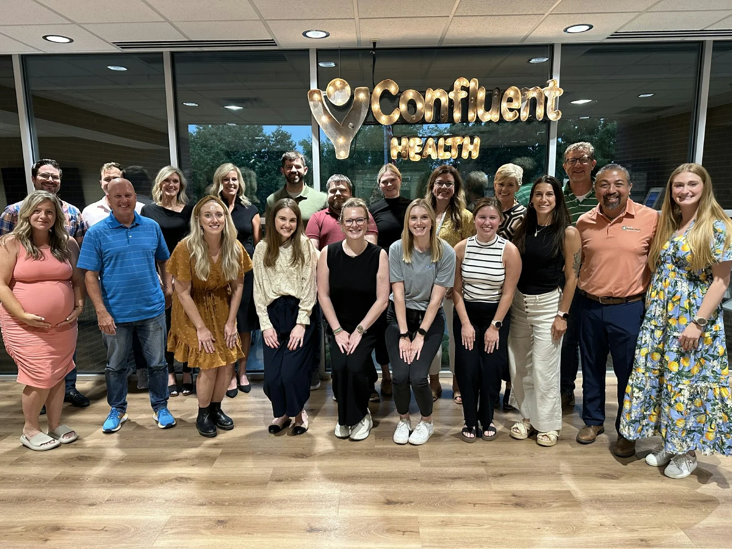 Working at Confluent Health companies | Great Place To Work®