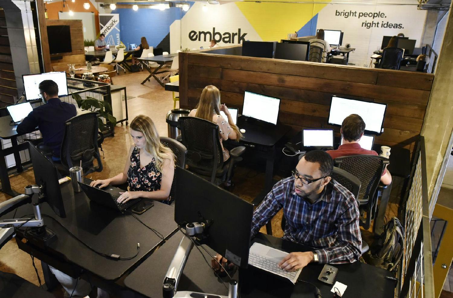 Working at Embark LLC | Great Place to Work®