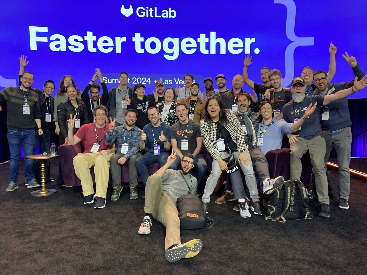 Working at GitLab | Great Place To Work®