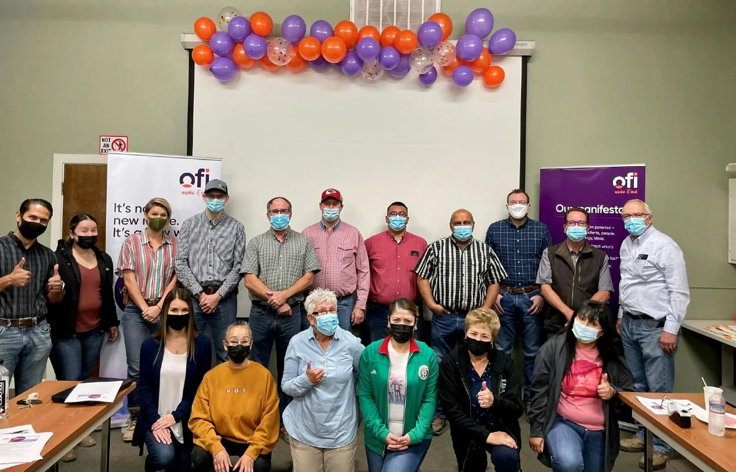 Working at OFI | Great Place To Work®