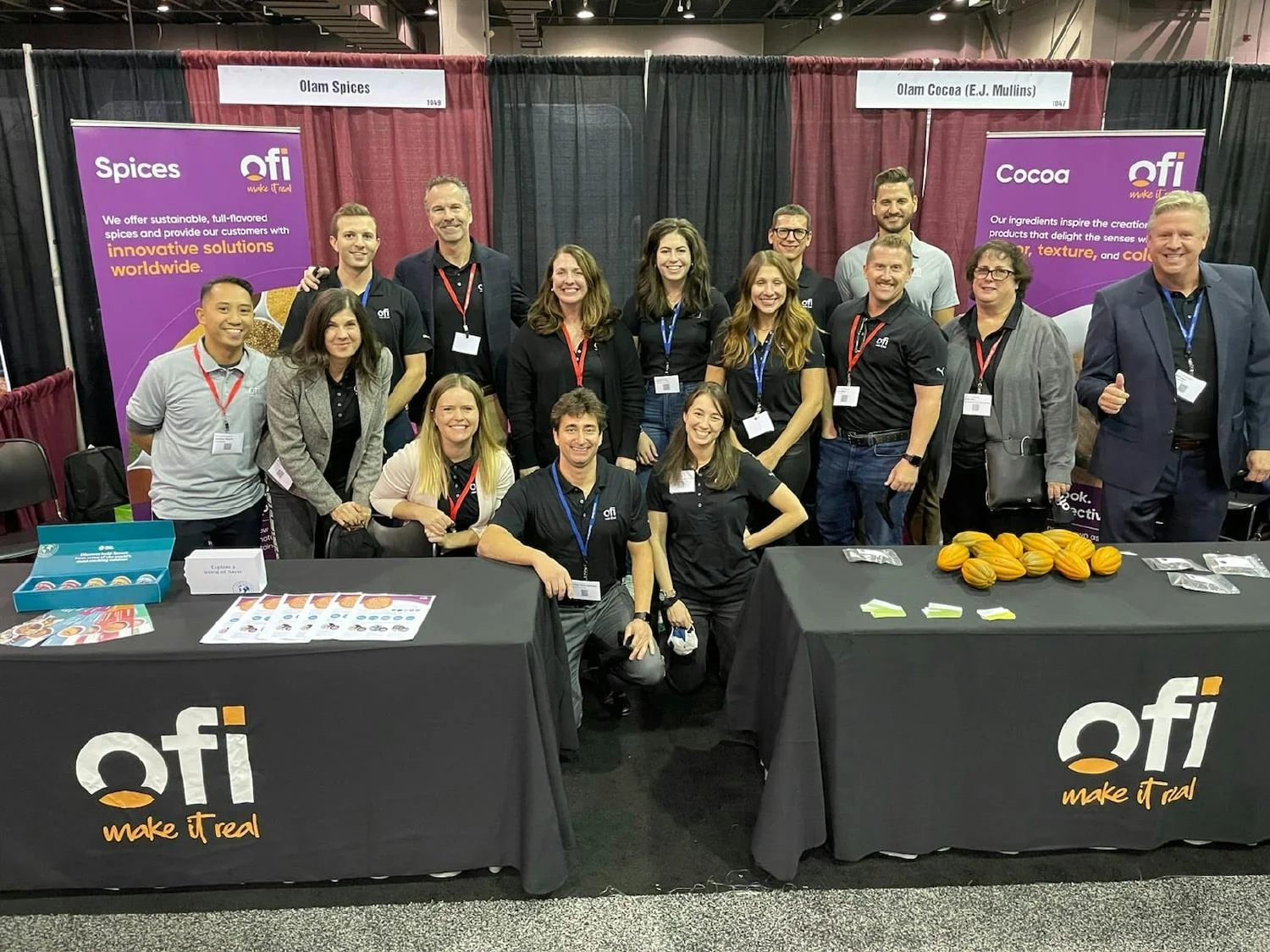 Working at OFI | Great Place To Work®