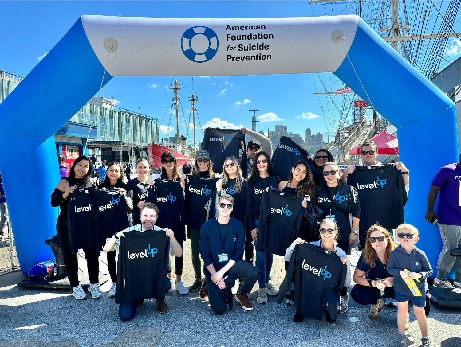 Working at LevelUP | Great Place To Work®