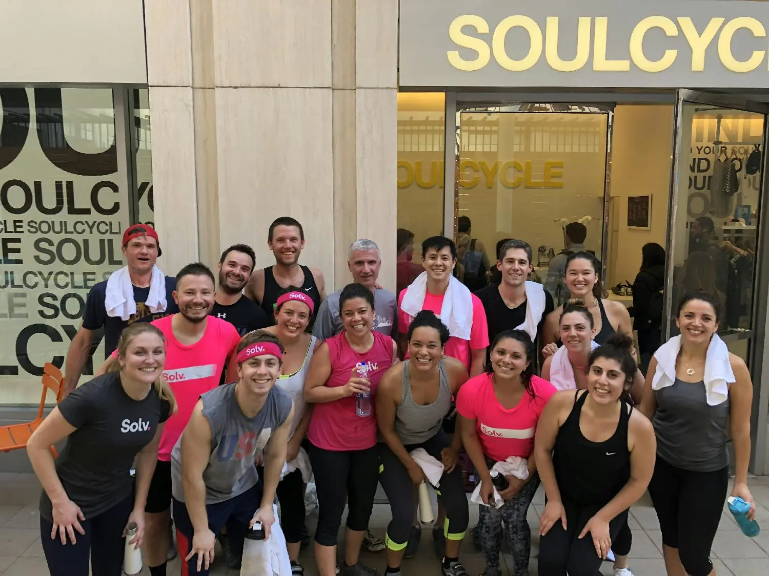 Working at Solv Health | Great Place To Work®