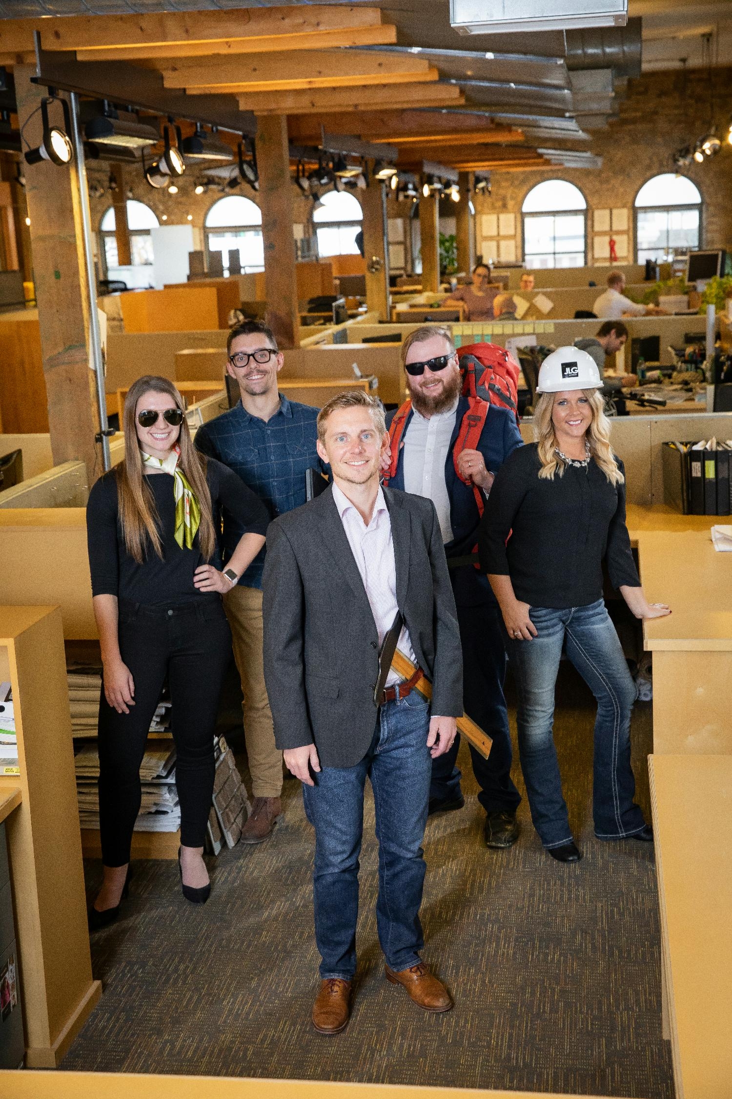 Working at JLG Architects | Great Place to Work®