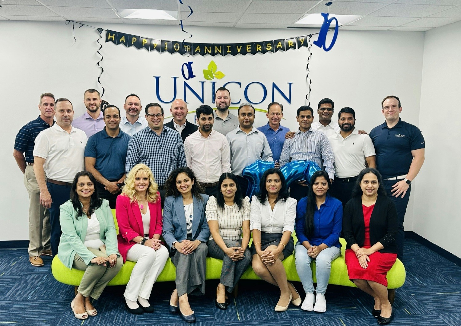 Working at Unicon Pharma Inc | Great Place To Work®