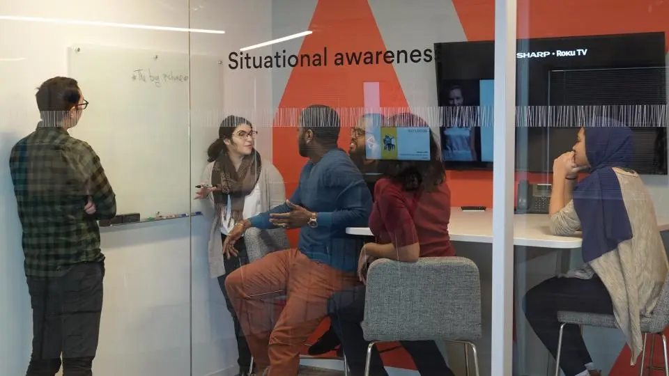 Working at Axios | Great Place To Work®