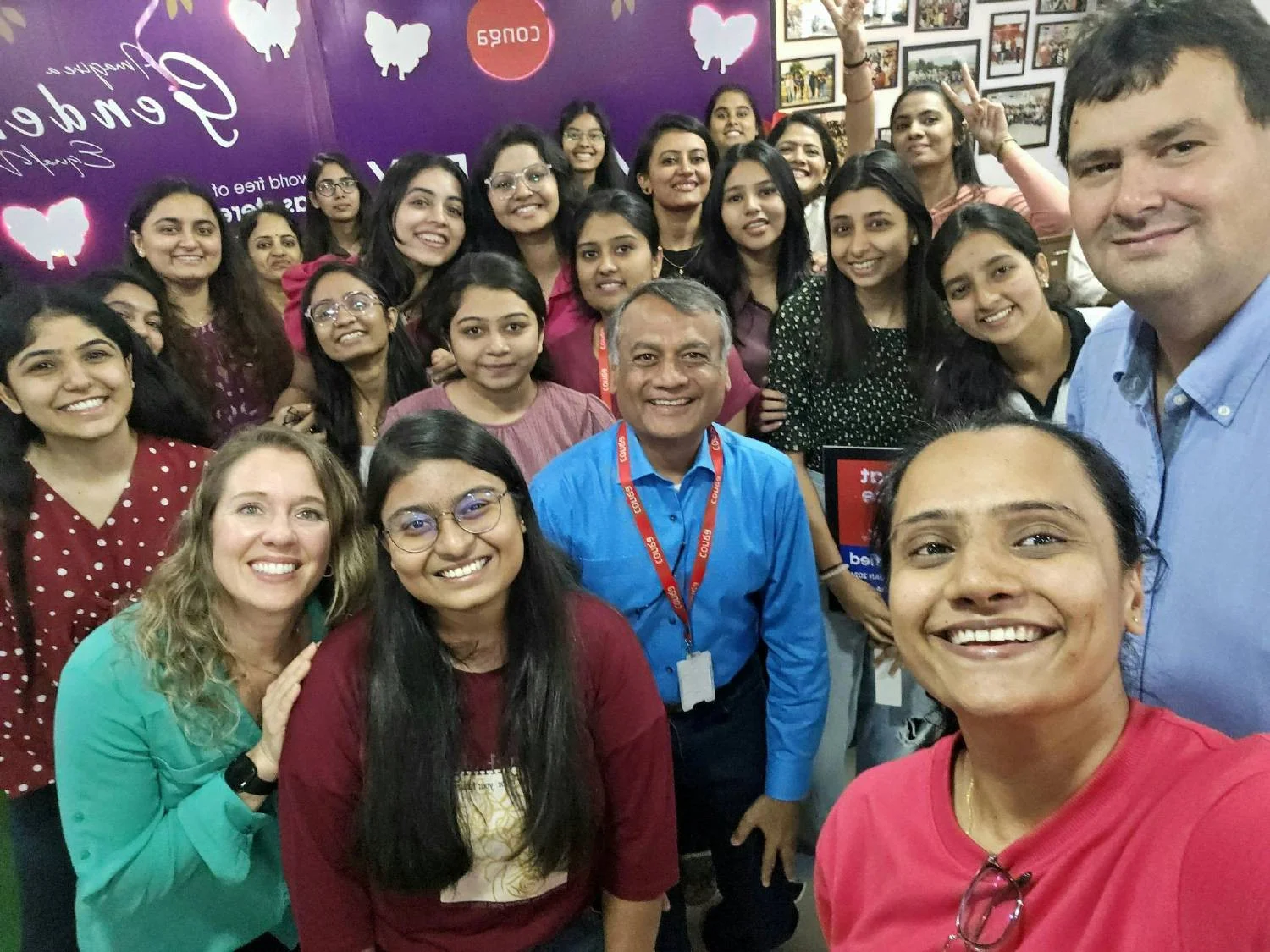 Working at Conga | Great Place To Work®