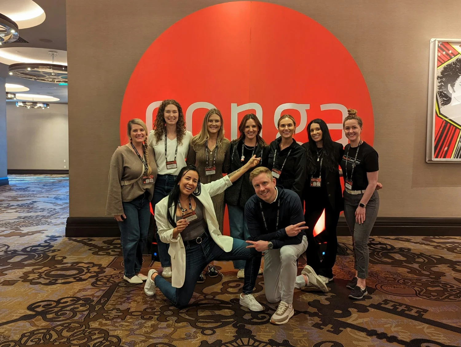 Working at Conga | Great Place To Work®