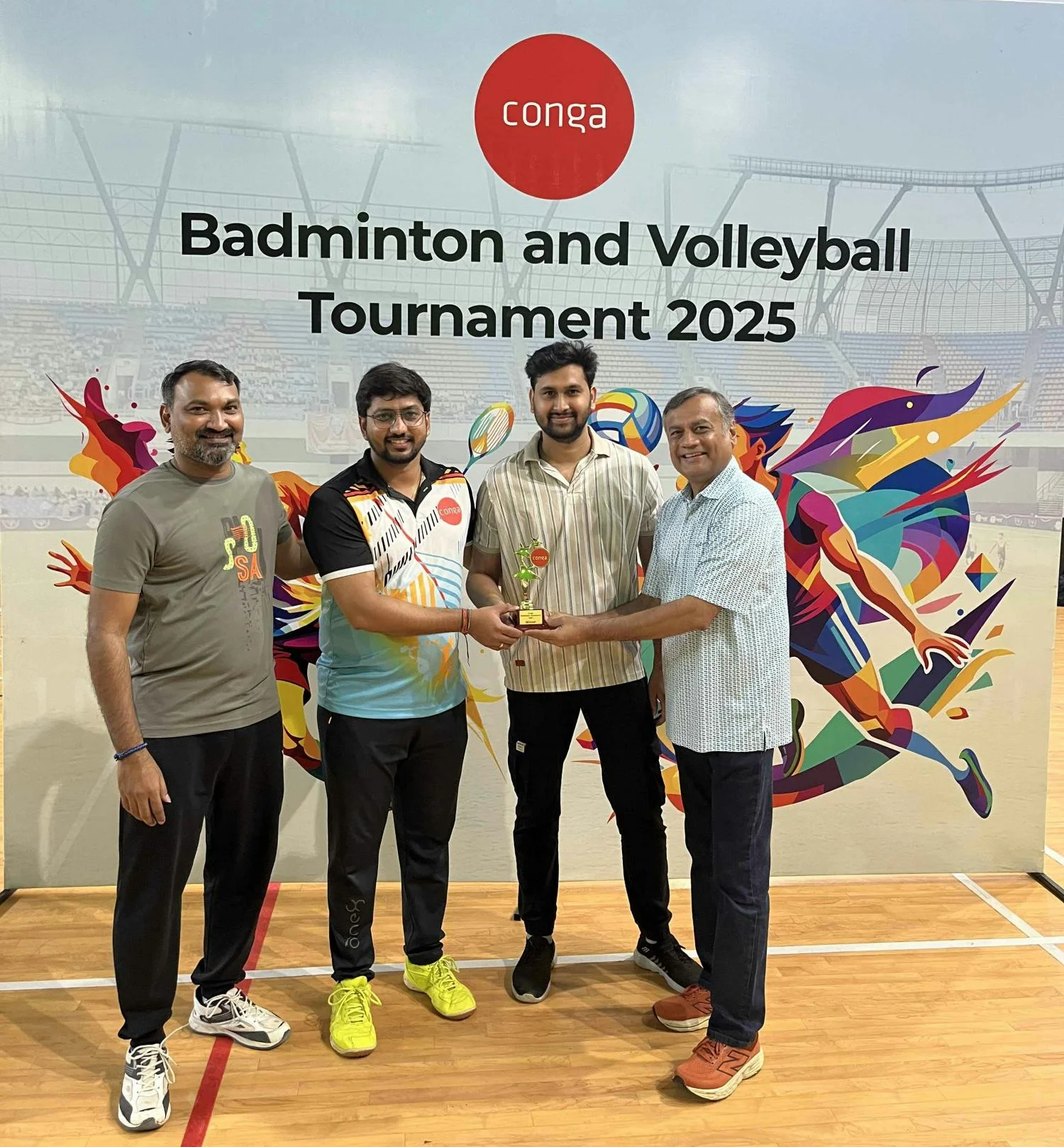 Working at Conga | Great Place To Work®