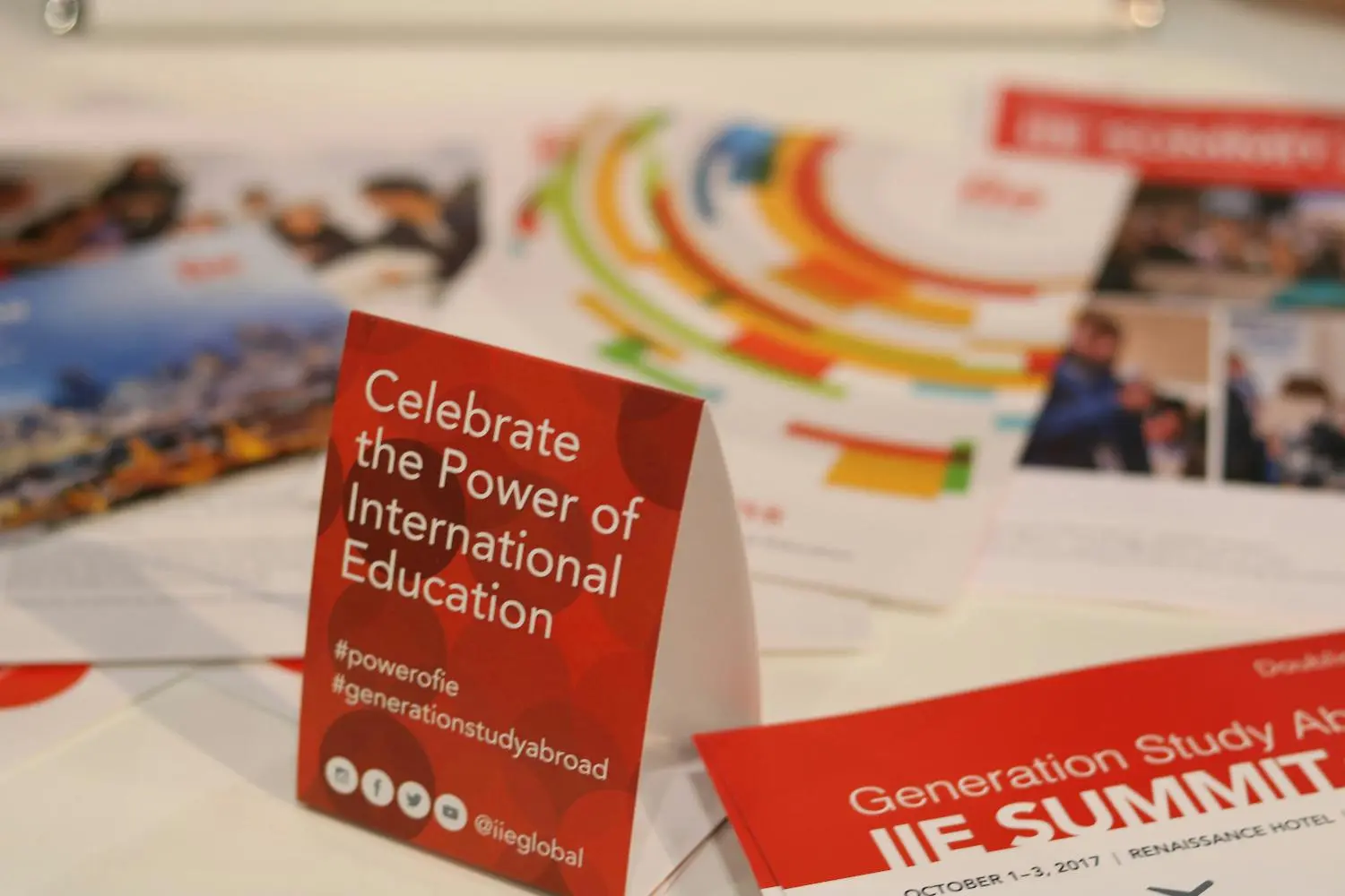 Working at Institute of International Education | Great Place To Work®