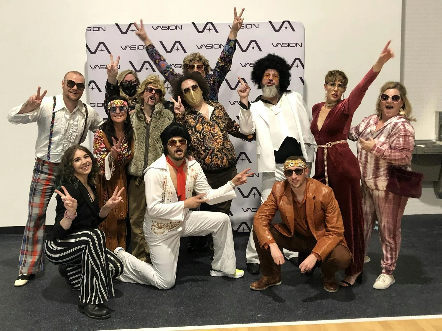 Working at Vasion | Great Place To Work®