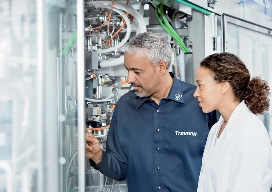 Working at SIG Combibloc | Great Place To Work®