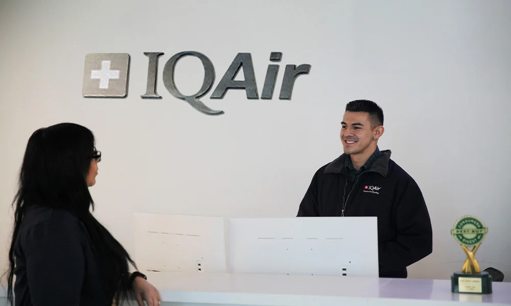 Working at IQAir AG | Great Place To Work®