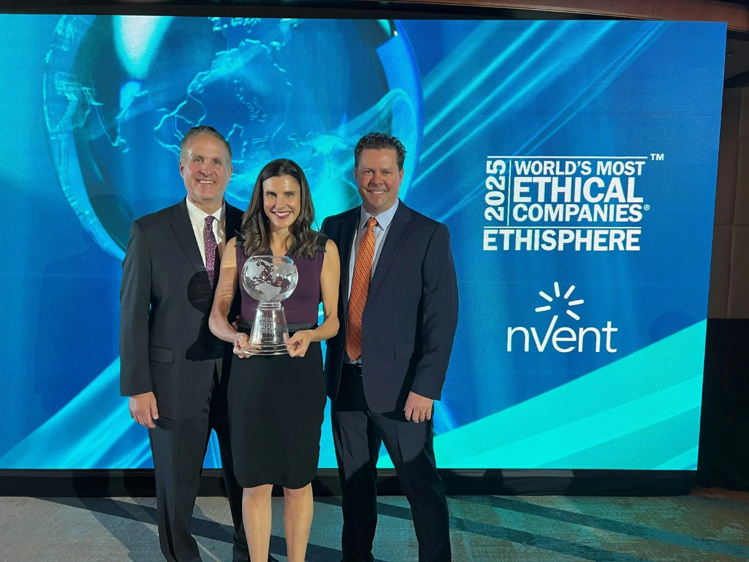 Working at nVent | Great Place To Work®