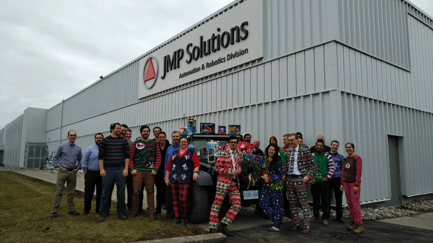 Working at JMP Solutions | Great Place To Work®