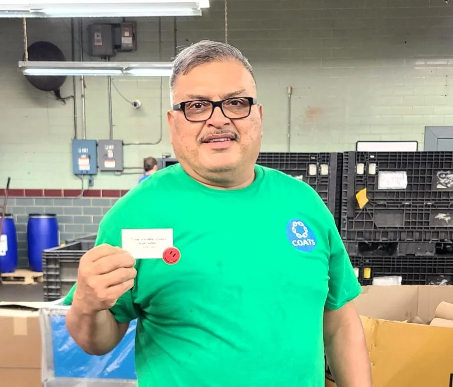 Working at COATS Global | Great Place To Work®