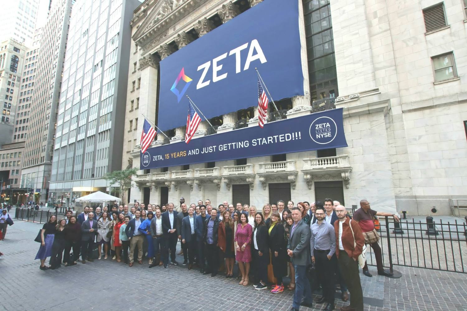 Working at Zeta Global | Great Place To Work®