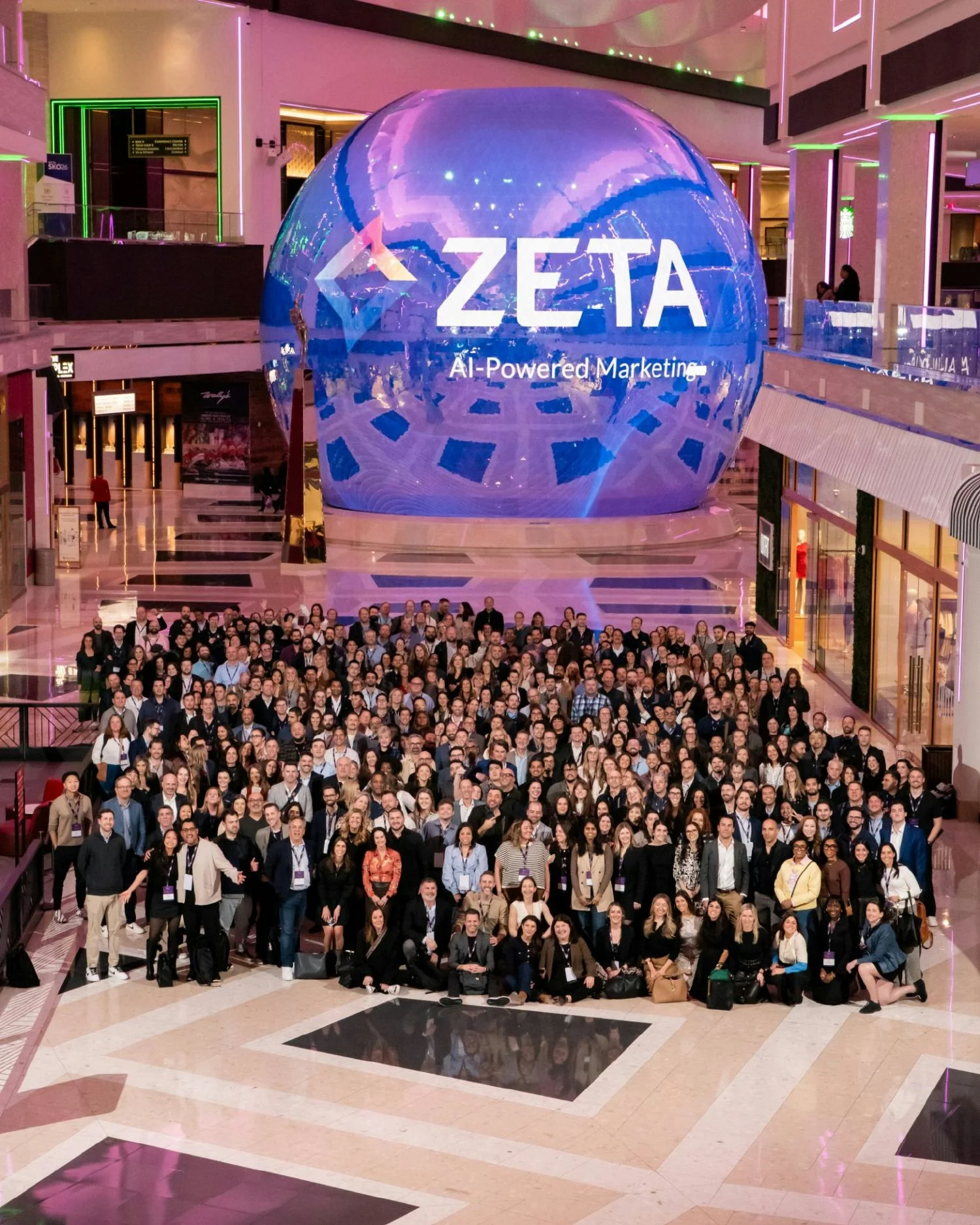 Working at Zeta Global | Great Place To Work®