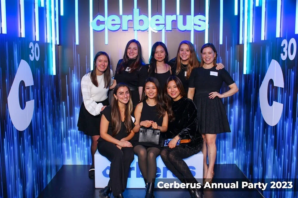 Working at Cerberus Capital Management , L.P. | Great Place To Work®