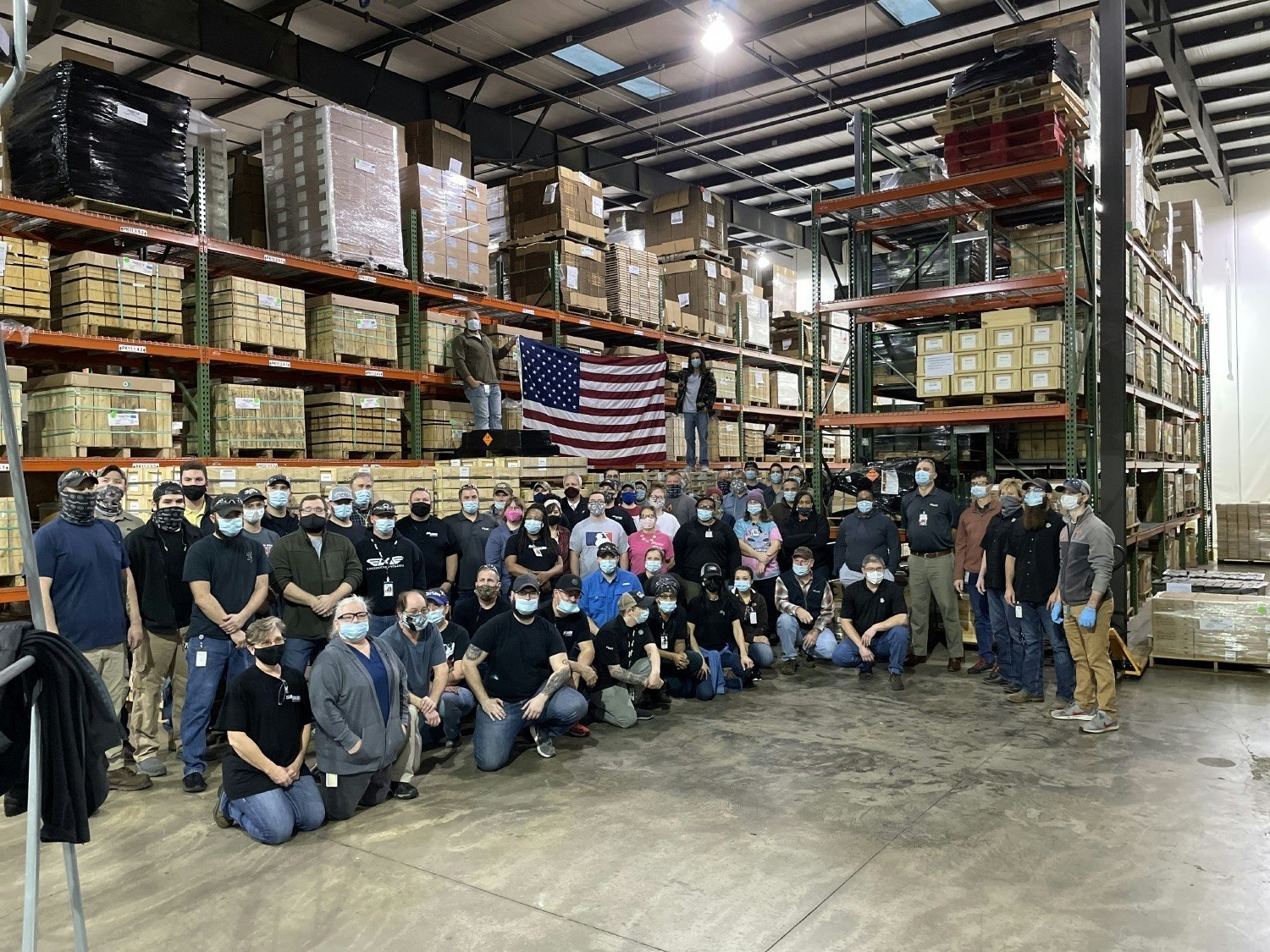 Working at SIG SAUER | Great Place To Work®