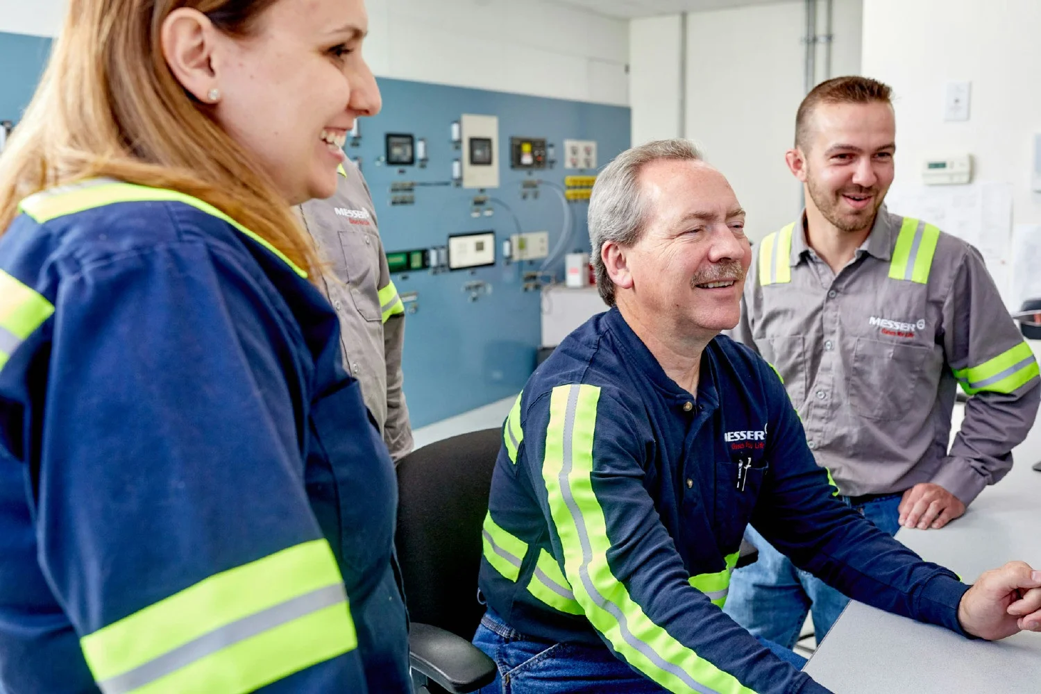 Working at Messer | Great Place To Work®