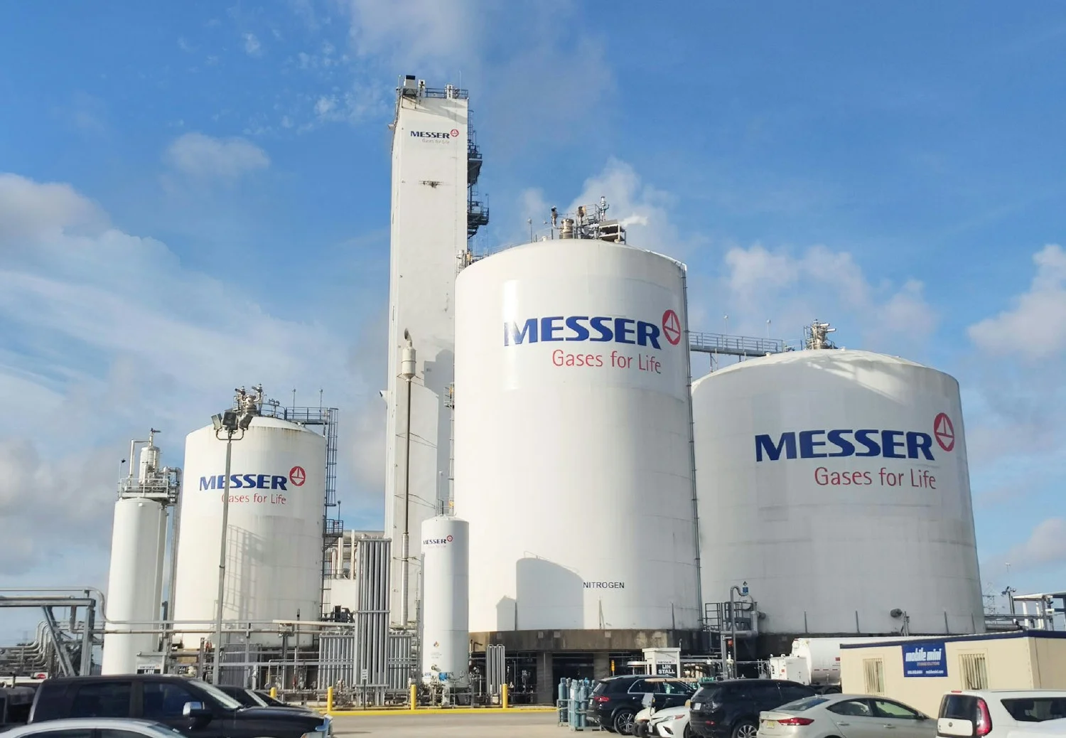 Working at Messer | Great Place To Work®