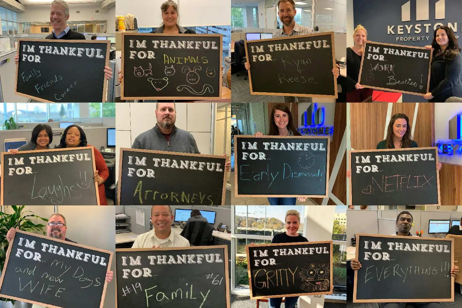 Working at Keystone Property Group | Great Place To Work®